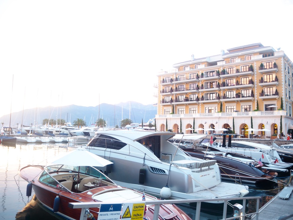 Porto Montenegro; het Monaco van de Balkan - Daily Nonsense