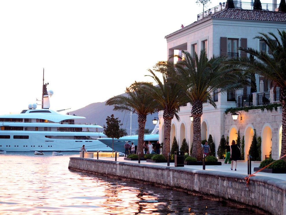 Porto Montenegro; het Monaco van de Balkan - Daily Nonsense
