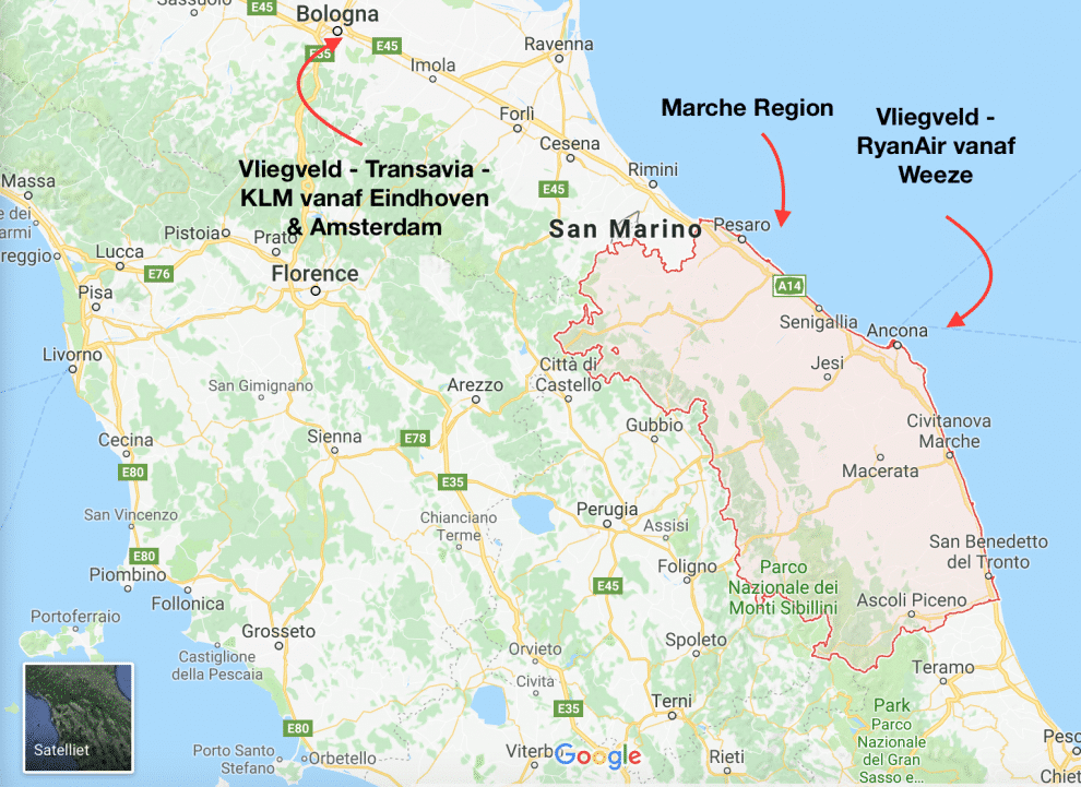 4x doen in de Italiaanse regio Le Marche - Daily Nonsense