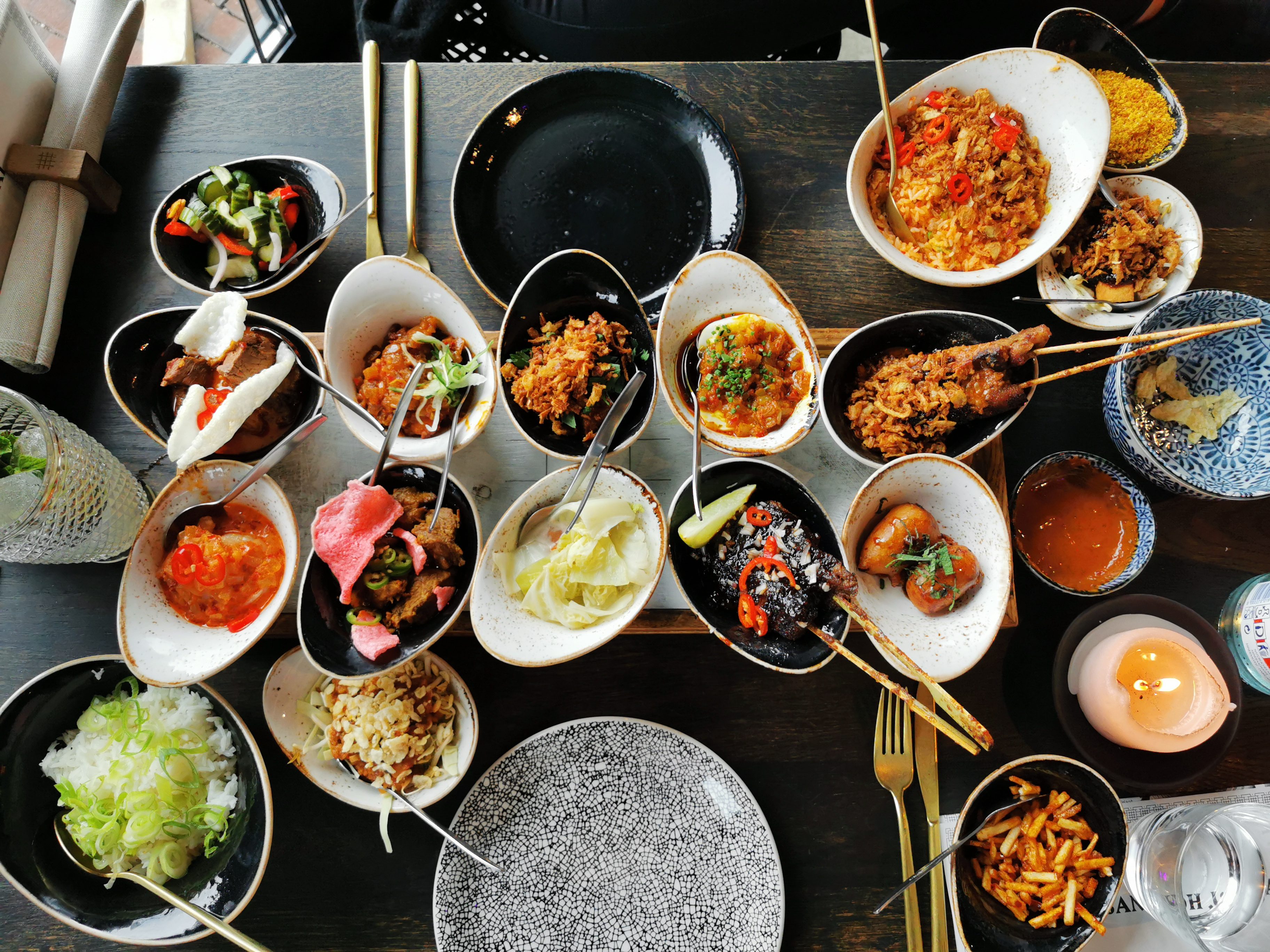 Bistrobar Bankoh; een stukje Azië aan de Waal in Nijmegen. - Daily Nonsense