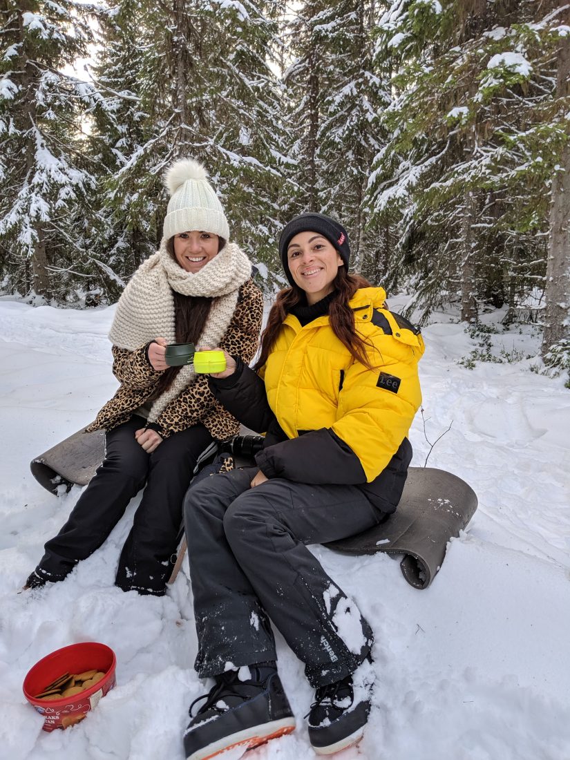Winter in Jämtland Zweden: doen in Åre & Östersund. - Daily Nonsense