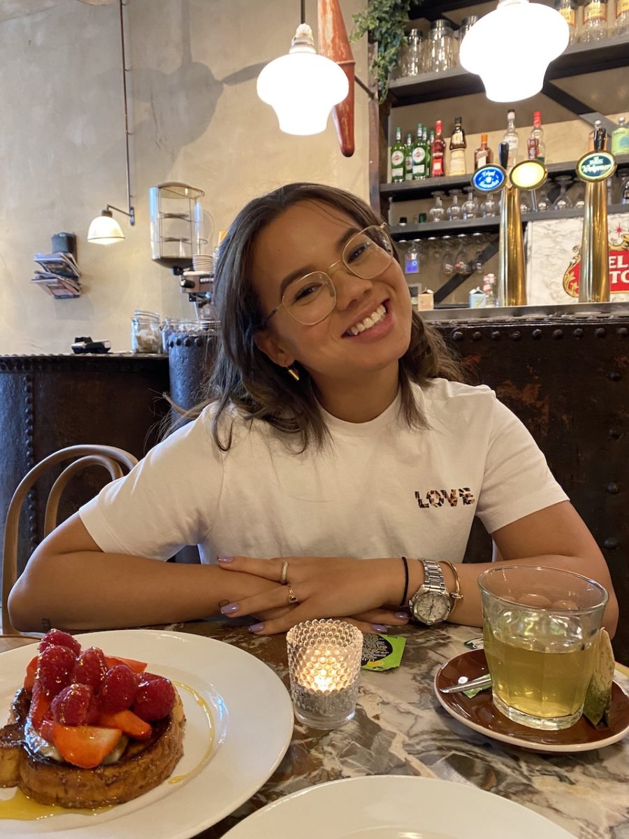 Xarisha creëerde door haar onrealistische bestaan op Instagram een ...