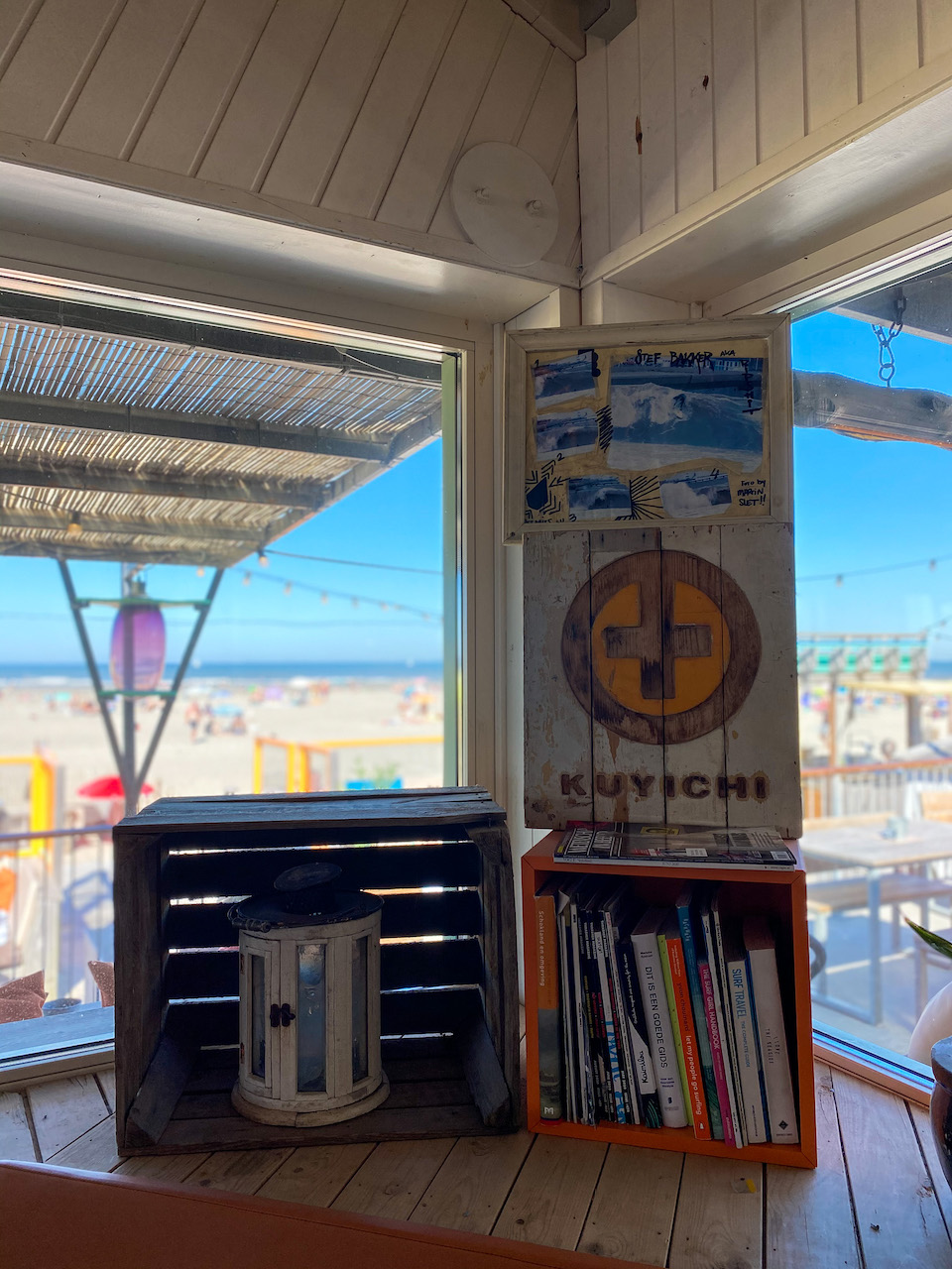 Strandtent Timboektoe Wijk Aan Zee (Noordpier) - Daily Nonsense