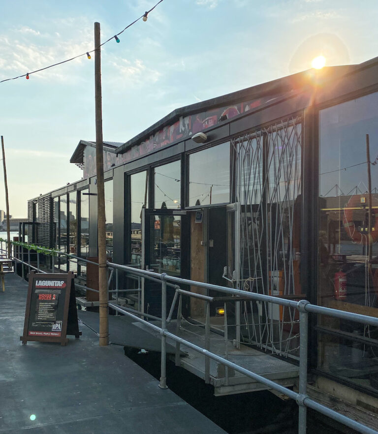 IJland: restaurant en stadsstrand in Amsterdam Noord - Daily Nonsense