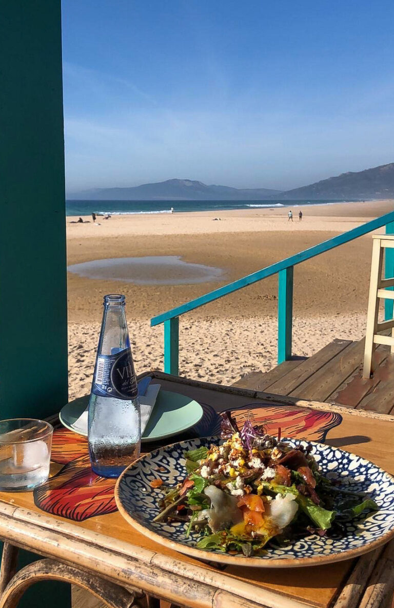 Leukste strandtentjes in Tarifa tijdens de winter maanden - Daily Nonsense