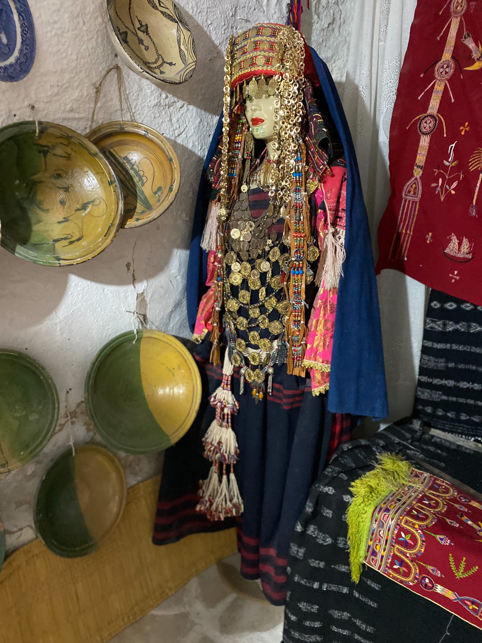 Tamezret: authentiek berberdorp in Zuid-Tunesië - Daily Nonsense